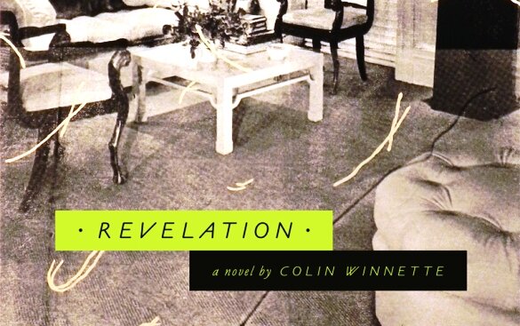 Interview with Colin Winnette, Part 1