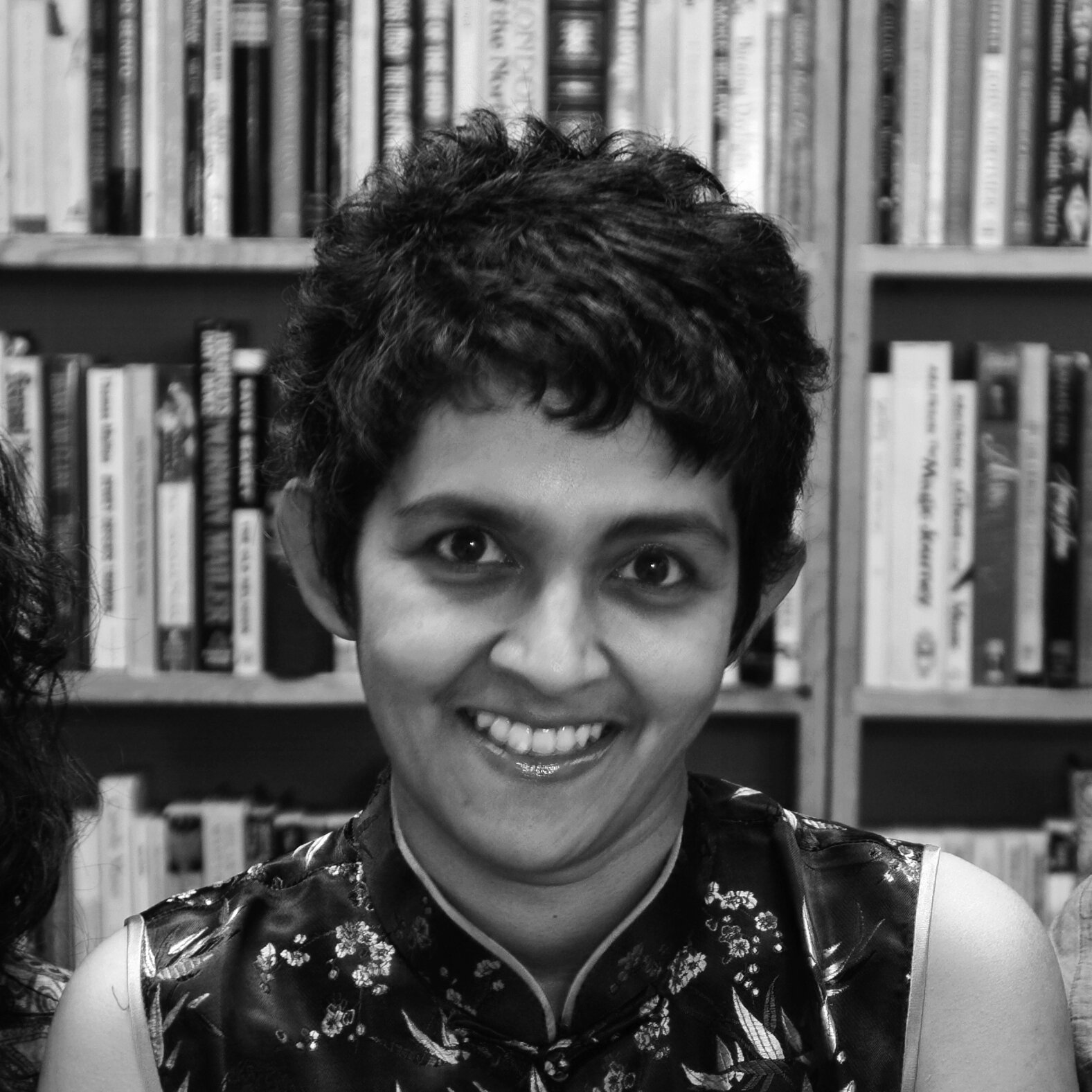 Poem of the Week: Pireeni Sundaralingam